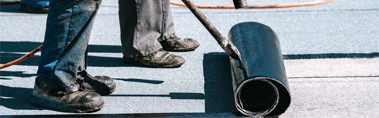 Designing for Waterproofing (Above Ground) | Mecca Events